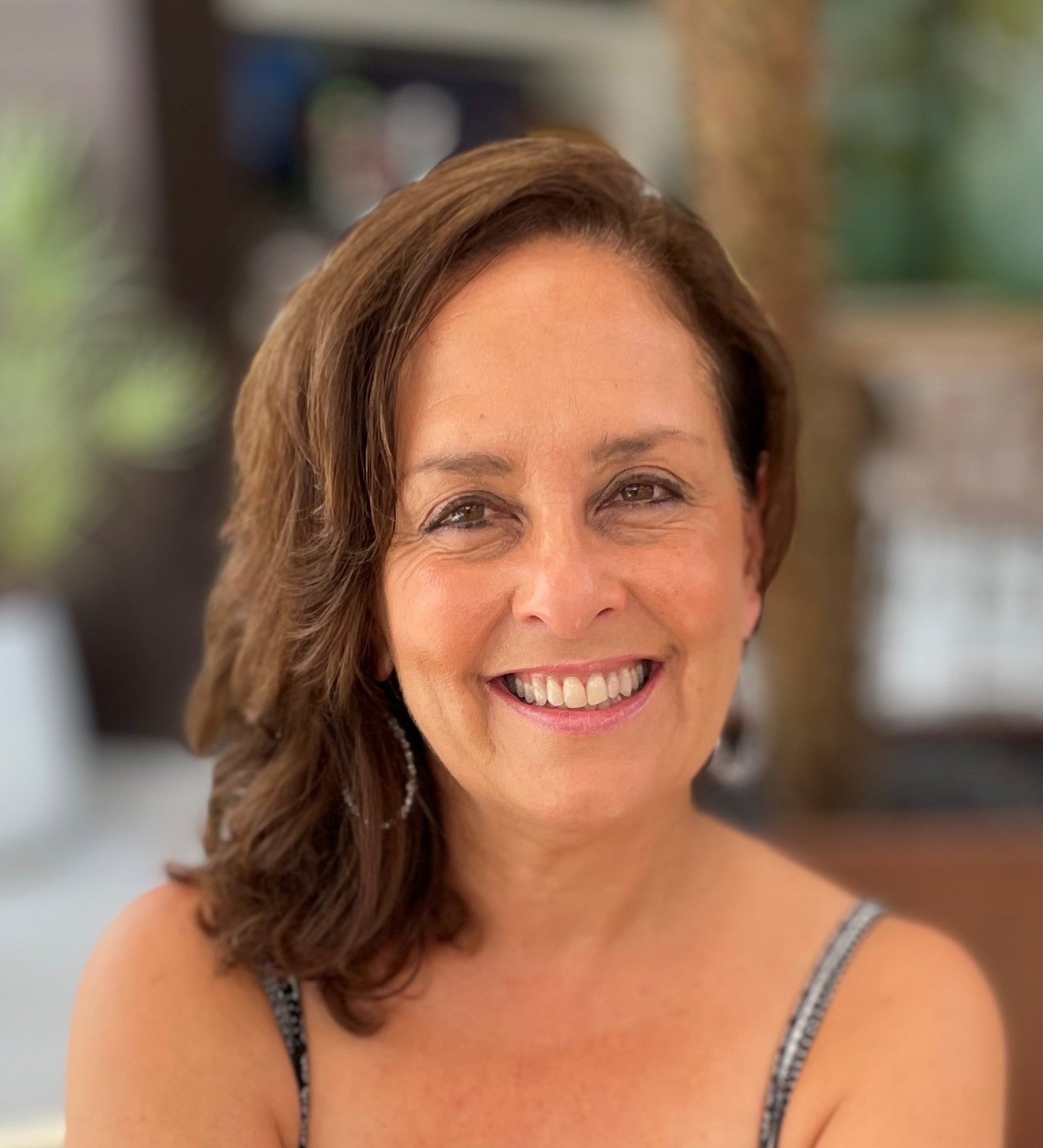 Susan Stallone - Temple Beth El of Boca Raton