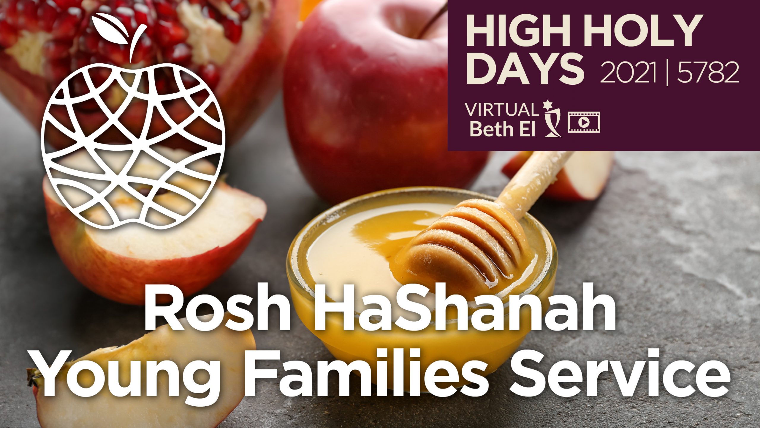Rosh HaShanah Young Children's Service | Temple Beth El of Boca Raton