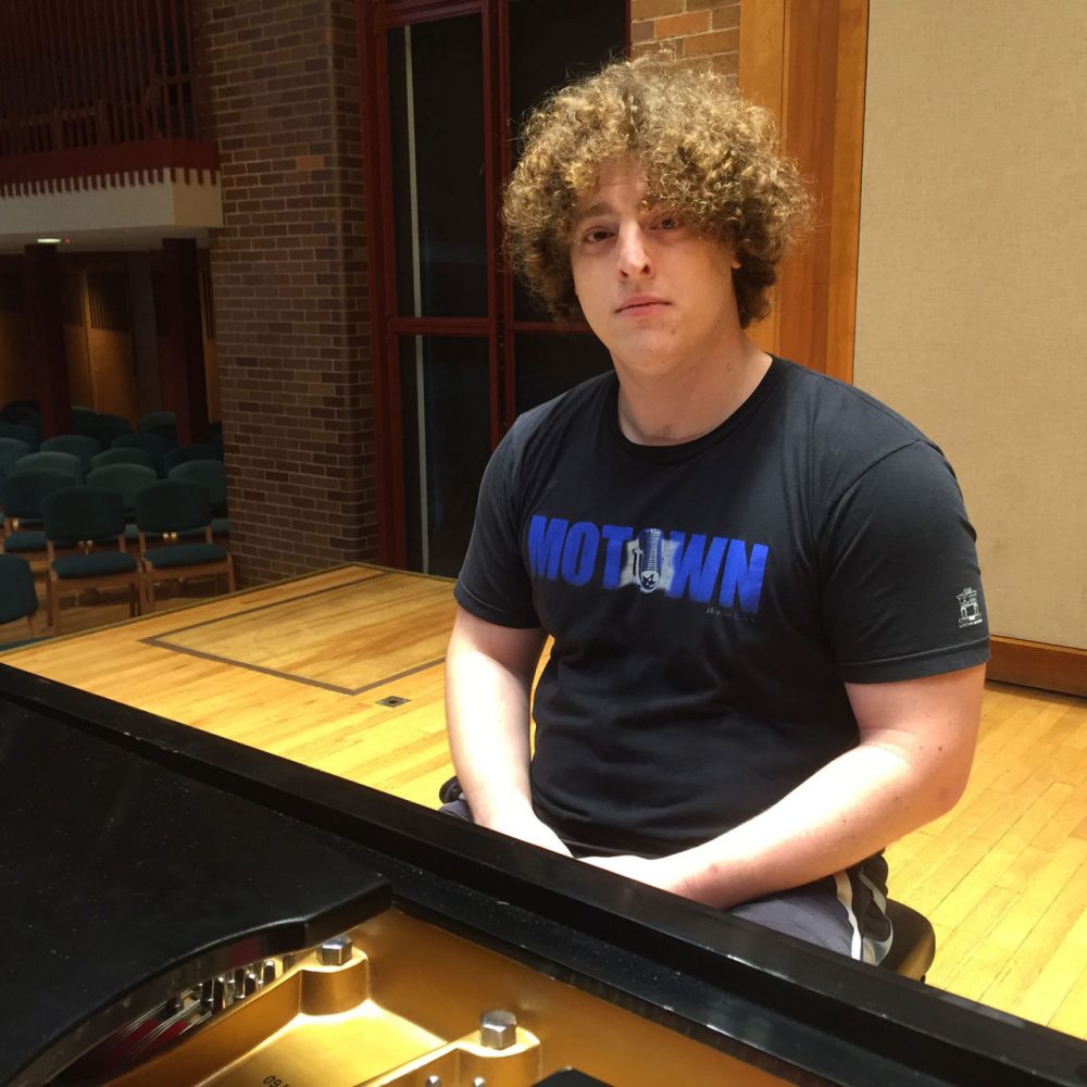 Getting to Know Cantorial Soloist Jake Harris - Temple Beth El of Boca ...