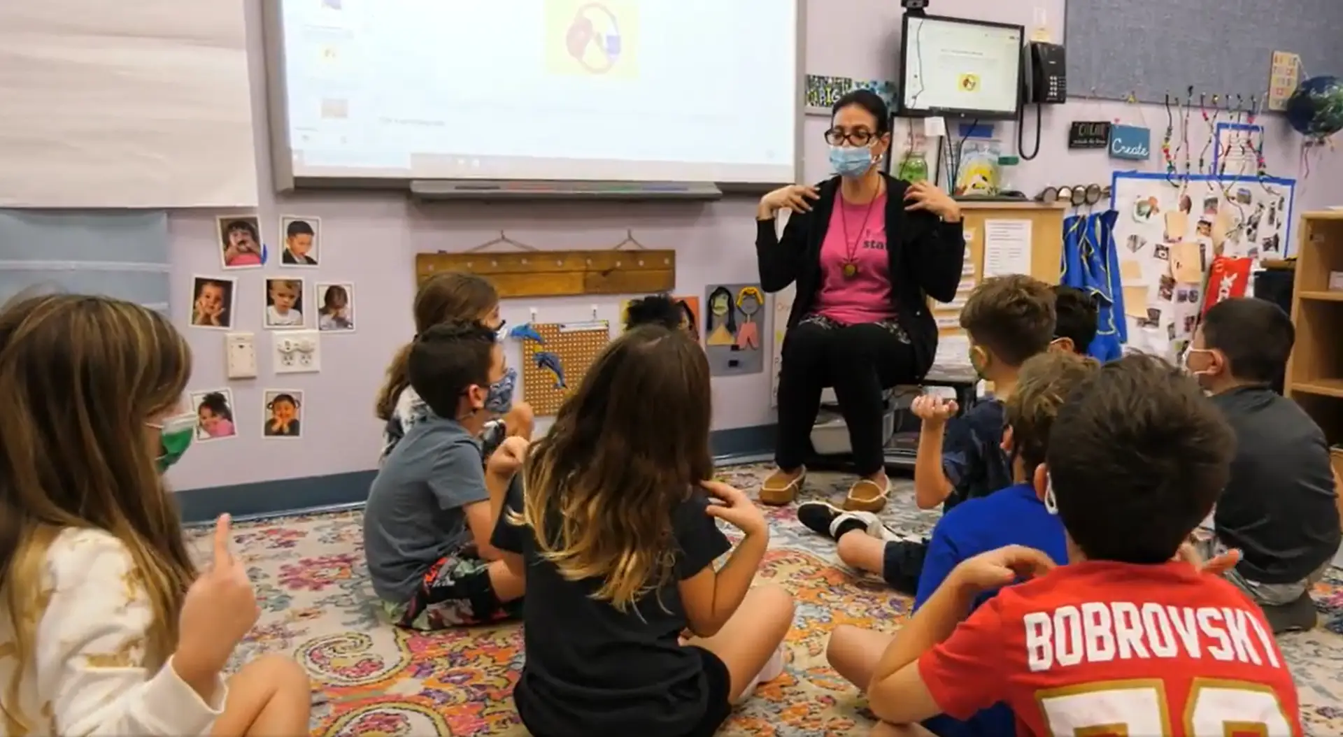 Hebrew Curriculum | Kindergarten Through Bar/Bat Mitzvah