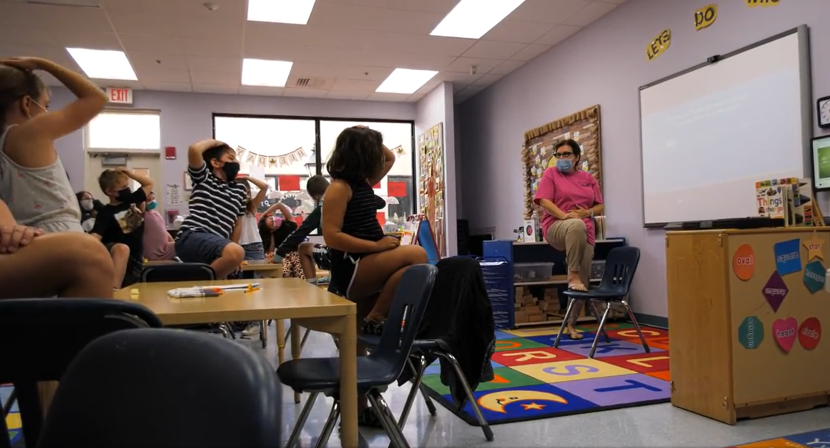 Hebrew Curriculum | Kindergarten Through Bar/Bat Mitzvah
