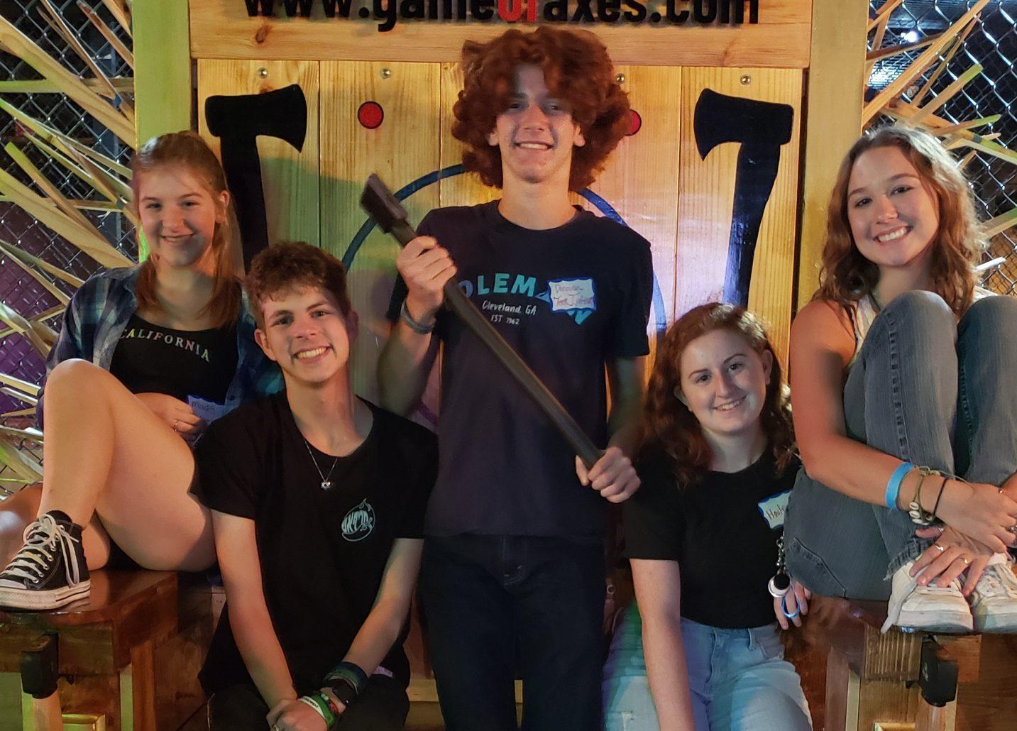 Auxiliary Groups | Brothers, Sisters, Parenthood & Teen Leadership