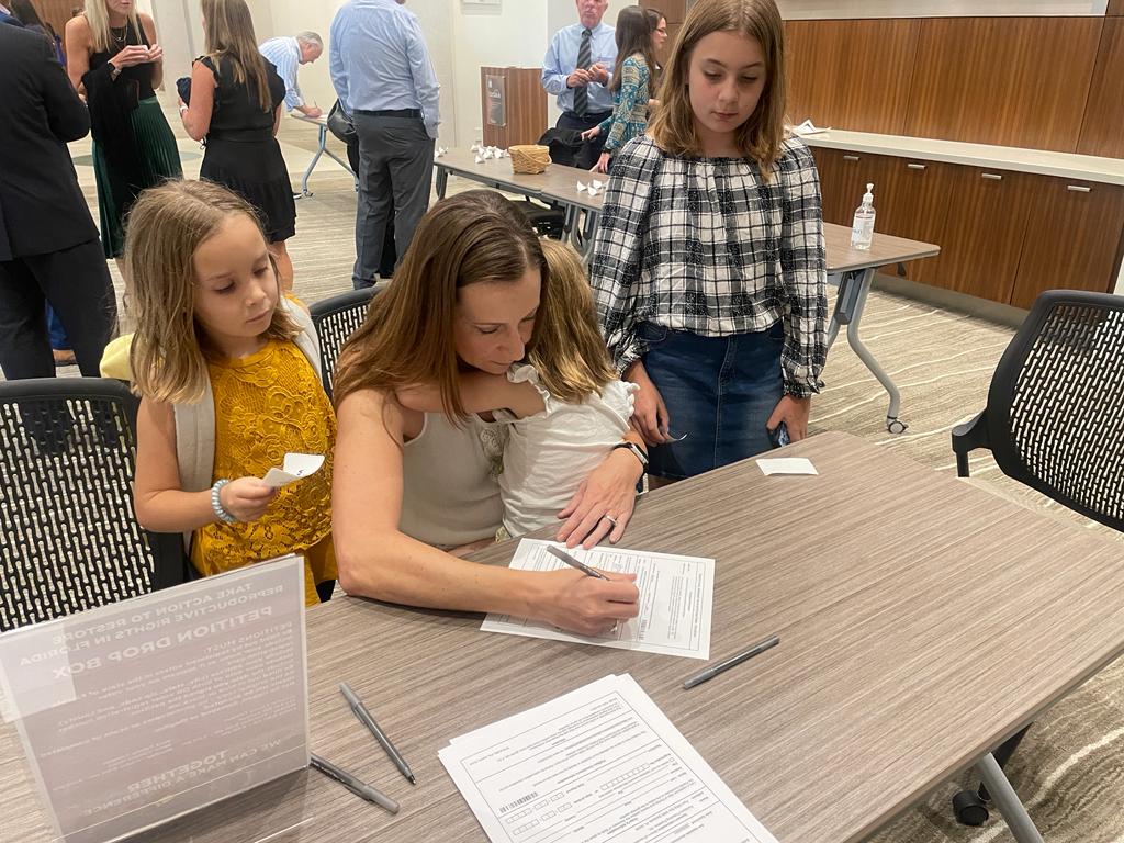 Reproductive Freedom | Take Action to Restore Rights in Florida