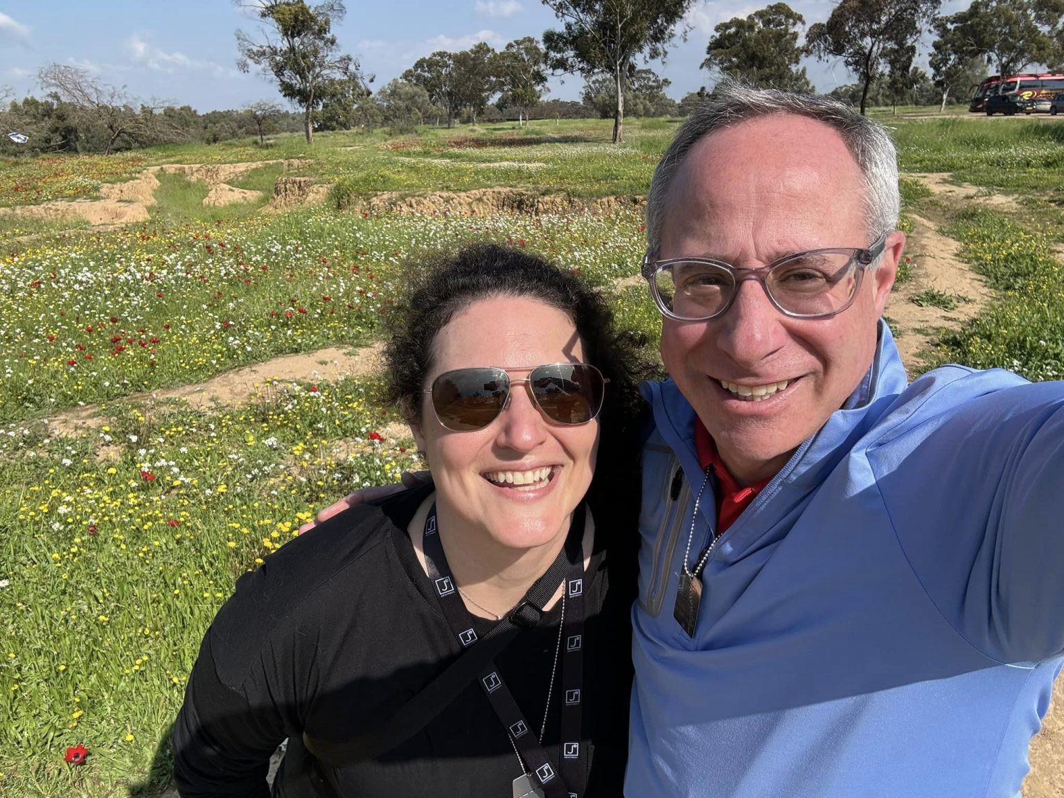 Solidarity Mission to Israel - Rabbi Dan Levin's Trip - Temple Beth El ...