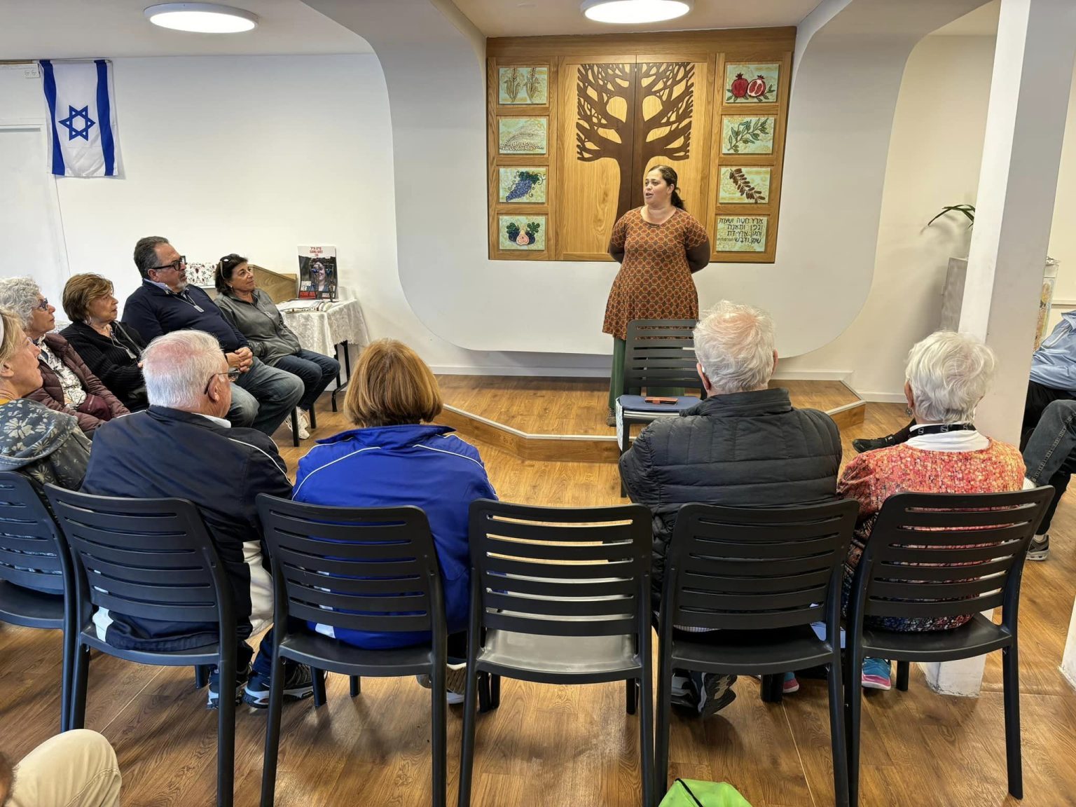 Solidarity Mission to Israel - Rabbi Dan Levin's Trip - Temple Beth El ...