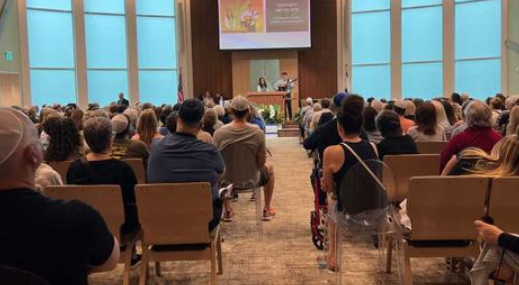 Beth El Stands with Israel | Temple Beth El of Boca Raton