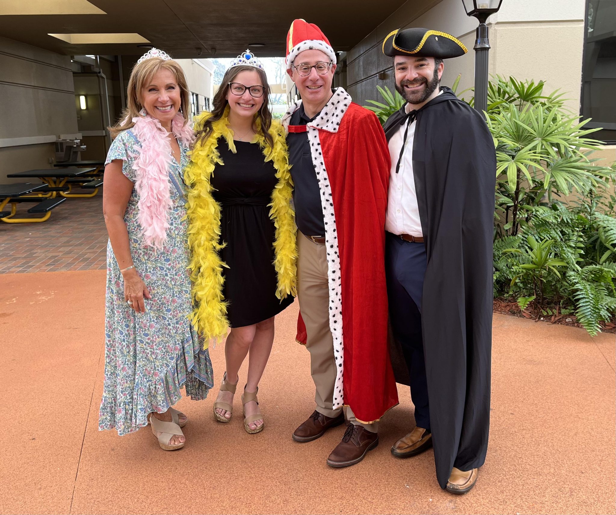 Purim Celebration & Parade for Students - Temple Beth El of Boca Raton