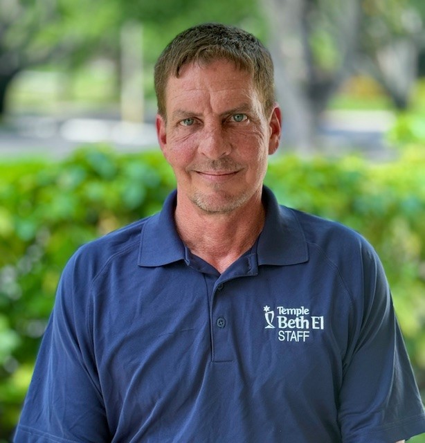 Larry Diamond - Temple Beth El of Boca Raton