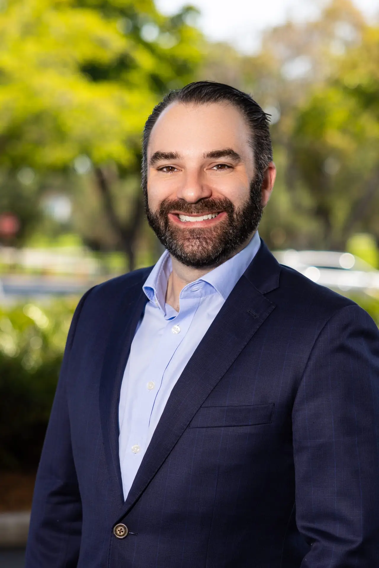 Rabbi Greg Weisman - Temple Beth El of Boca Raton
